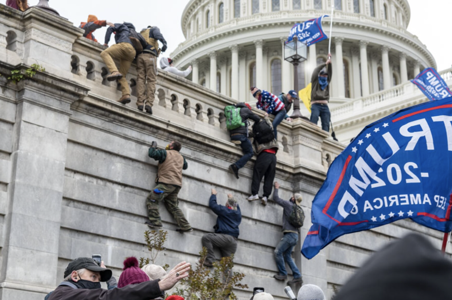 Op-Ed | Protect our Constitution, prosecute insurrectionists | The ...